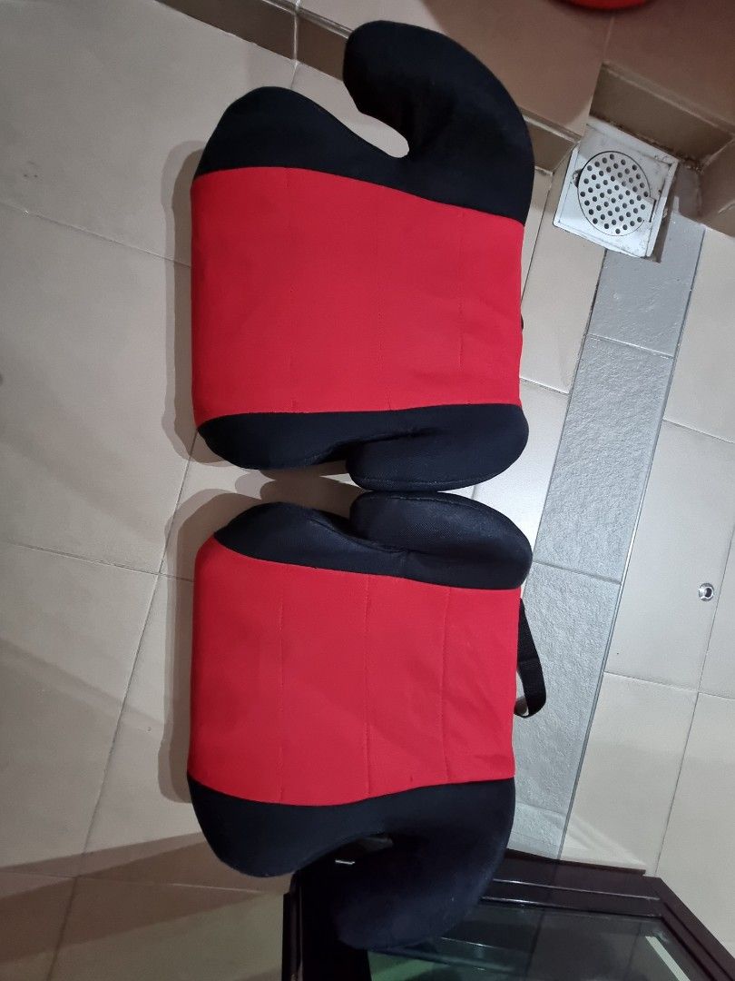 2 Booster seats to be blessed., Babies & Kids, Going Out, Car Seats on ...