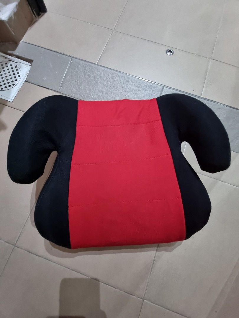 2 Booster seats to be blessed., Babies & Kids, Going Out, Car Seats on ...