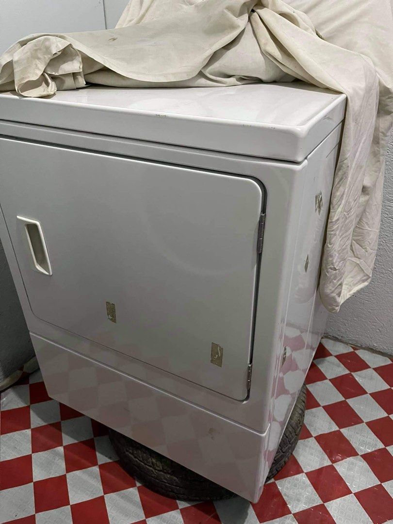 2 heavy duty washing machines and 1 heavy duty dryer, TV & Home ...