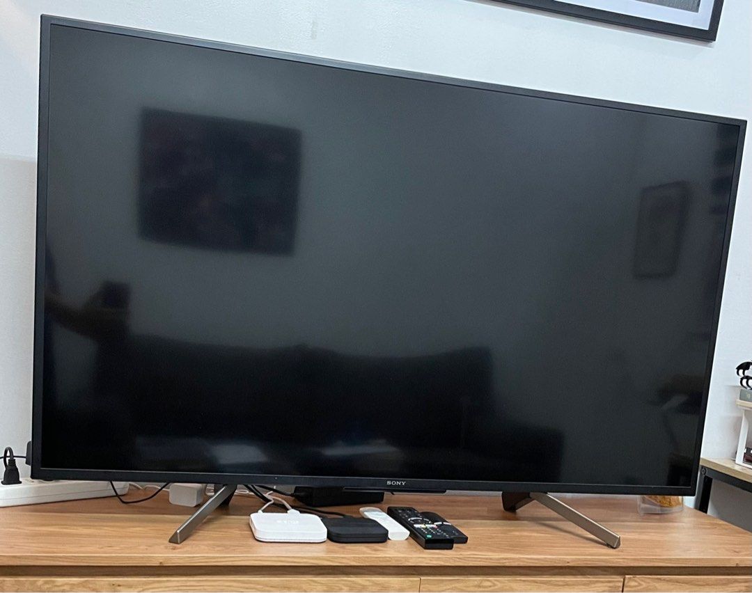 50” Sony TV, TV & Home Appliances, TV & Entertainment, TV on Carousell