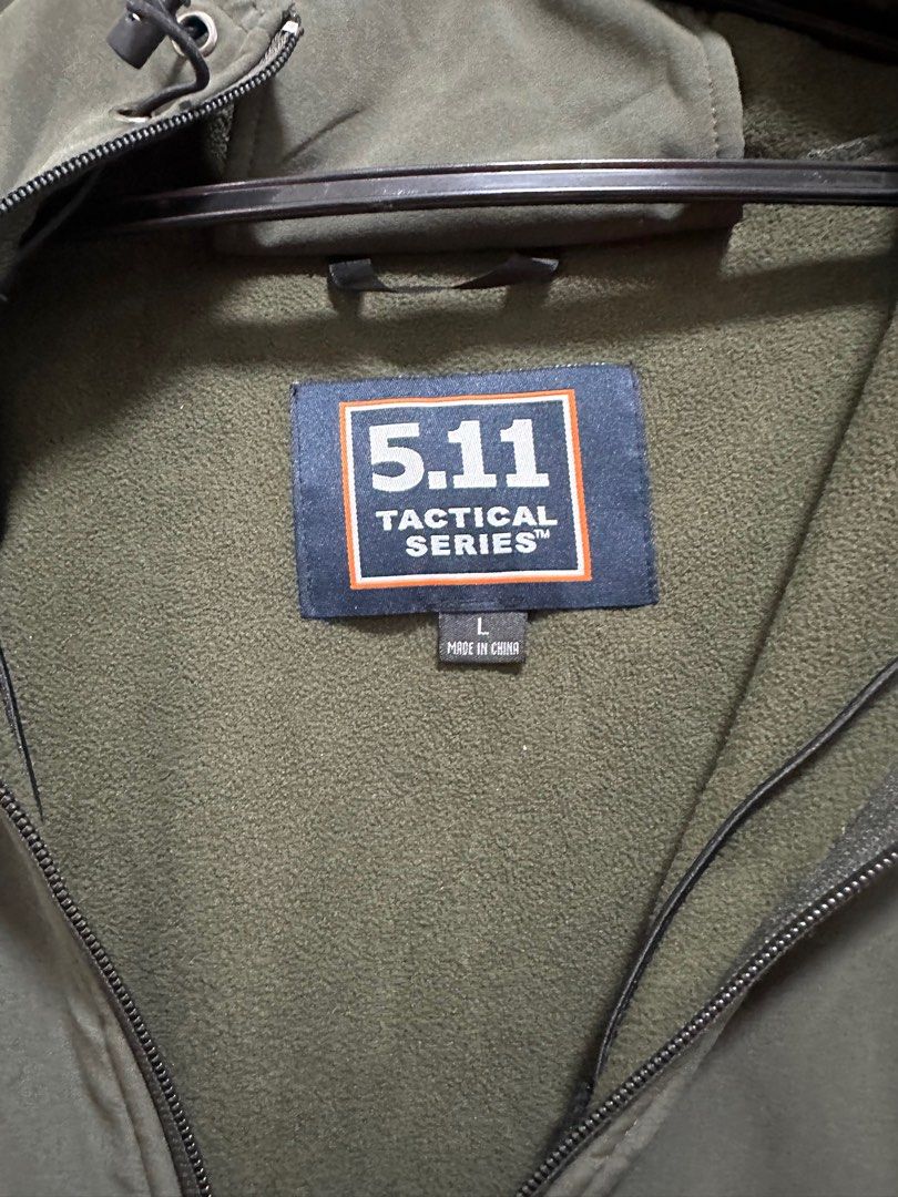 5.11 Tactical Series Jacket, Men's Fashion, Coats, Jackets and ...