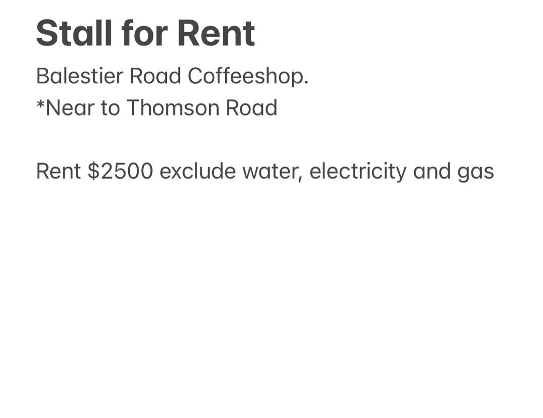 588h Balestier Road, Property, Rentals, Commercial on Carousell