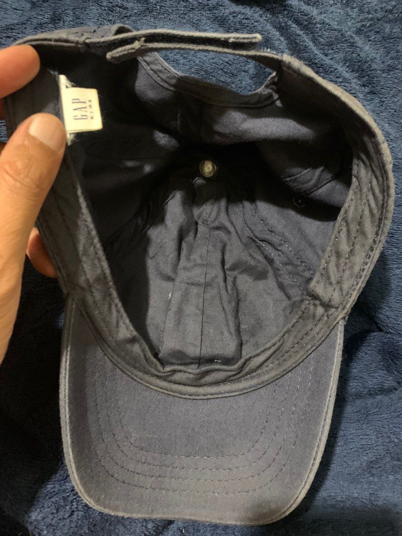 七成新 二手 年代感 古著 Gap youth 青年 老帽 棒球帽 cap on Carousell