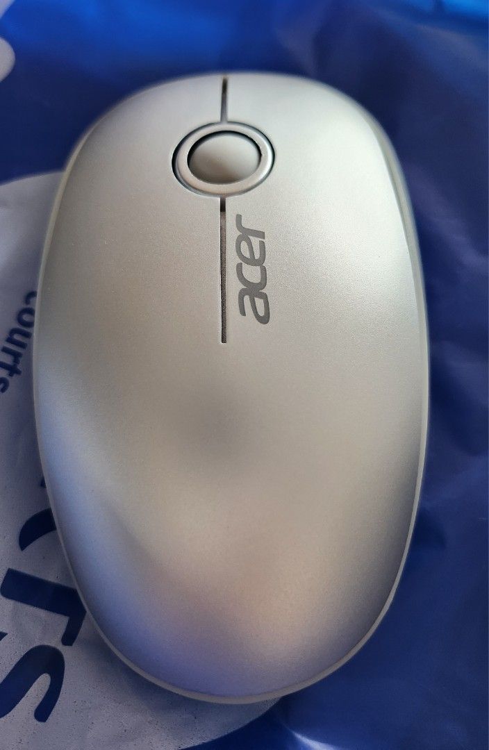 Acer Wireless Mouse, Computers & Tech, Parts & Accessories, Mouse ...