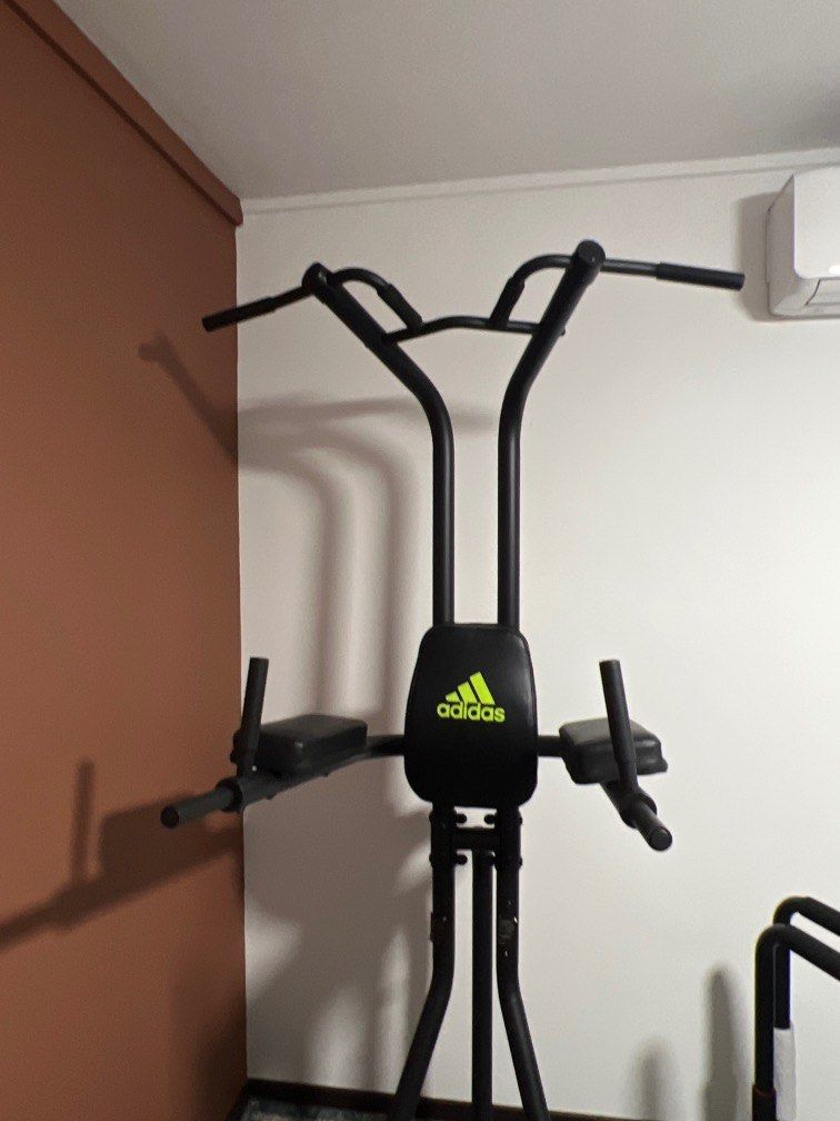 Adidas Power Tower, Sports Equipment, Exercise & Fitness, Cardio ...