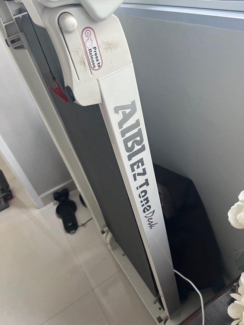 AIBI treadmill, Sports Equipment, Exercise & Fitness, Cardio & Fitness ...