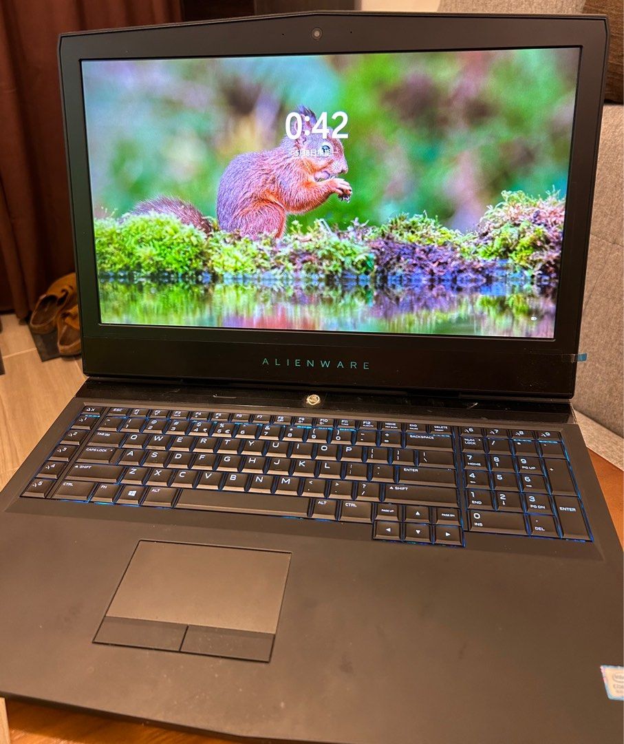 Alienware 17 R5 gaming laptop, 電腦＆科技, 手提電腦 - Carousell