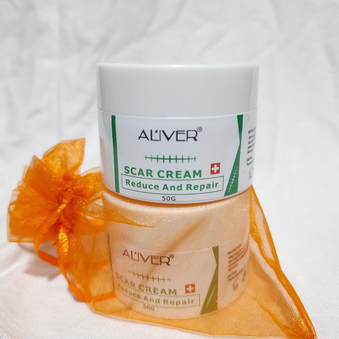 [Aliver] Scar cream on Carousell