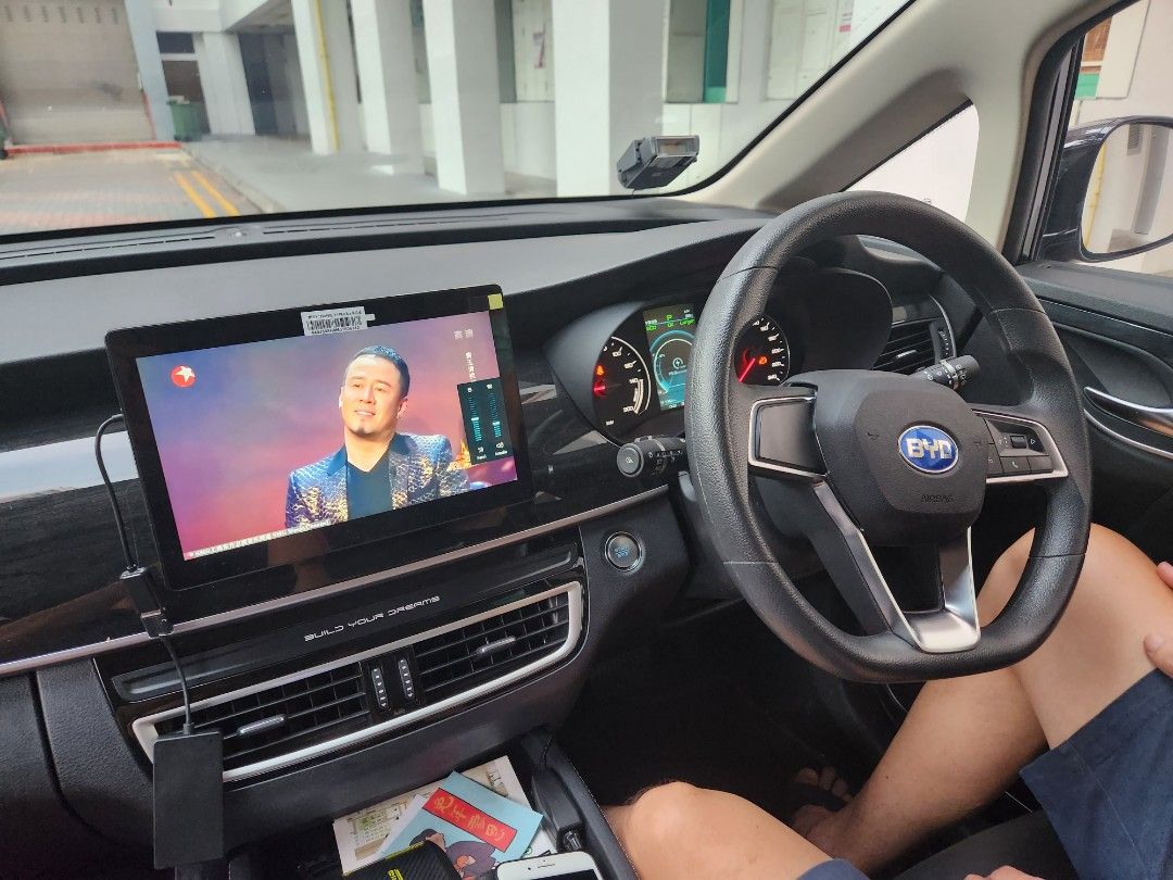 ANDROID BOX FOR BYD E6 | KYEBRIQ DIVO | ANDROID 13 | MOST ADVANCED ...