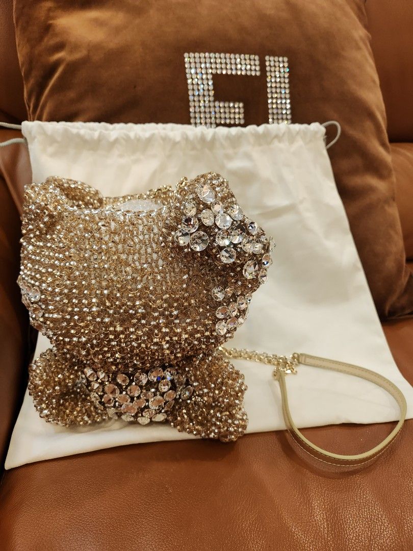 Anteprima x Hello Kitty Wire Bag - Authentic 2023, Women's Fashion ...