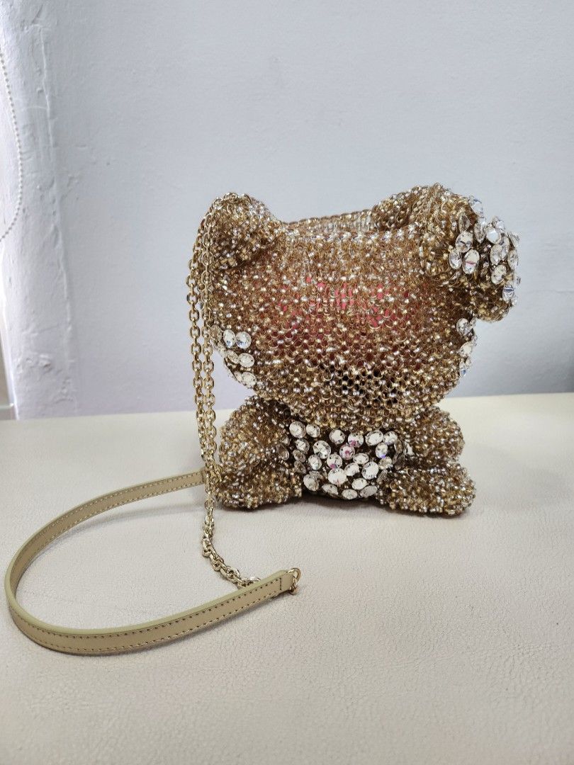 Anteprima x Hello Kitty Wire Bag - Authentic 2023, Women's Fashion ...