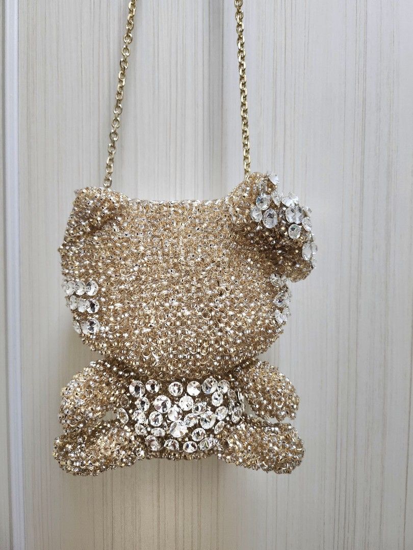 Anteprima x Hello Kitty Wire Bag - Authentic 2023, Women's Fashion ...