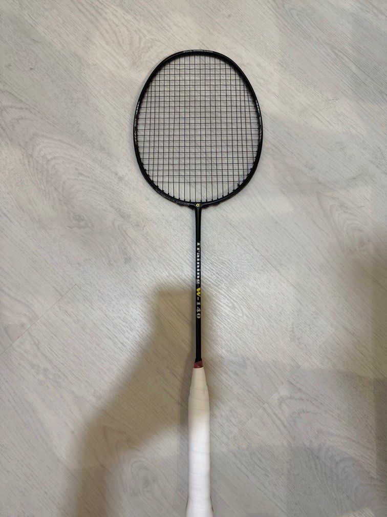 Apacs Training Racket, Sports Equipment, Sports & Games, Racket & Ball ...
