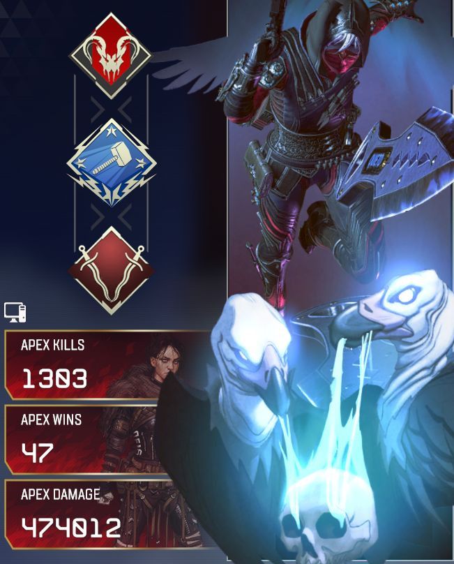 Apex Legends account with 2 heirlooms (Wraith, Valkyrie), Video Gaming ...