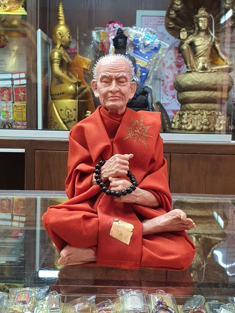 Archan Toh Bucha, Hobbies & Toys, Memorabilia & Collectibles, Religious ...
