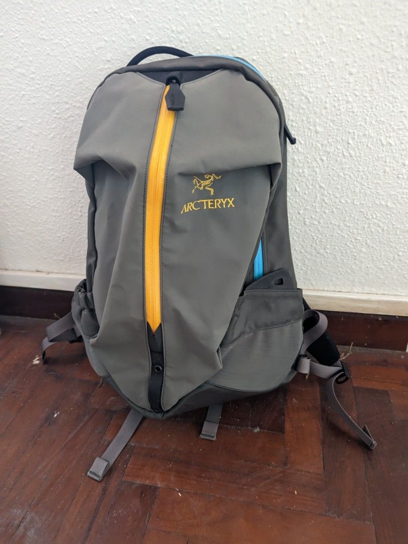 Arcteryx Arro 16L Beams Collaboration, Men's Fashion, Bags, Backpacks ...