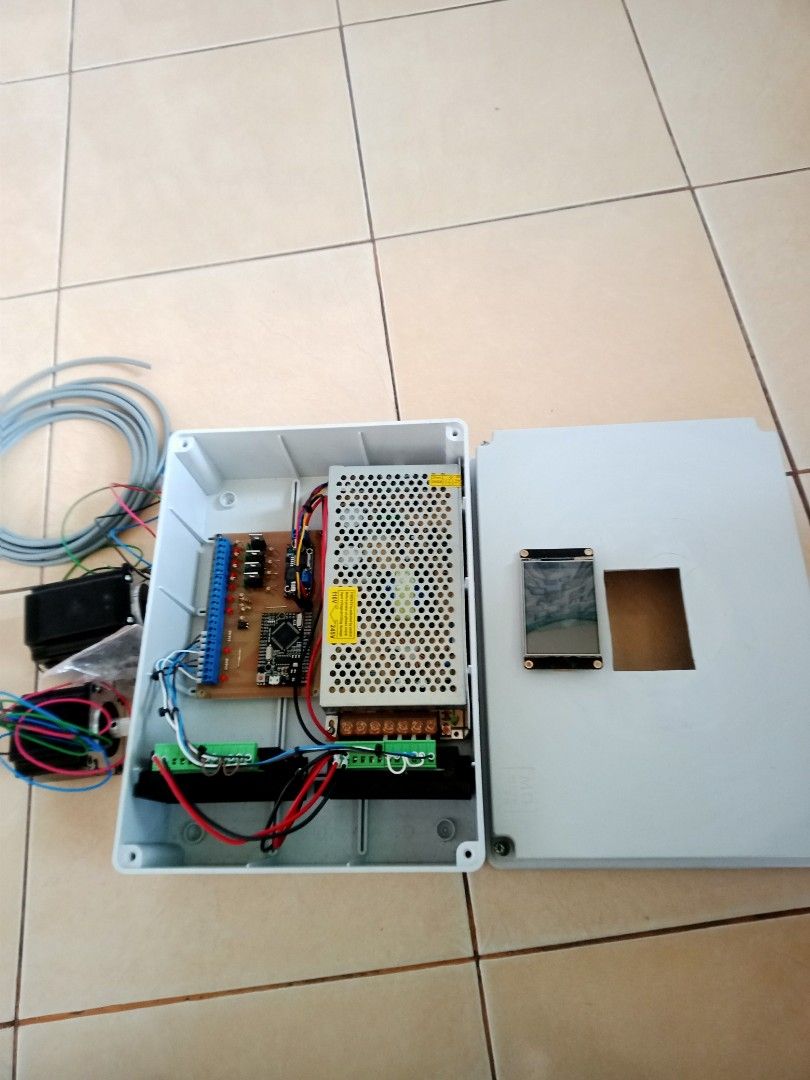 Arduino Panel Untuk Ta Tugas Akhir Elektronik Lainnya Di Carousell