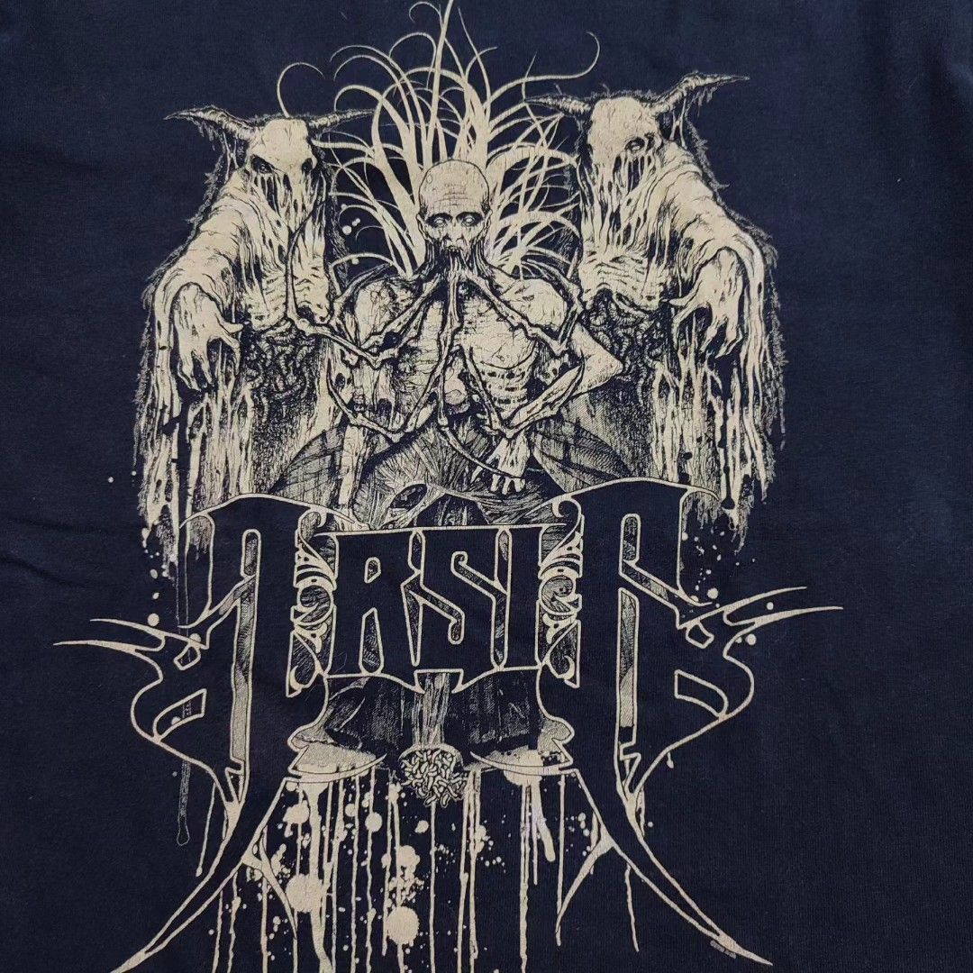 ARSIS we are the nightmare, Fesyen Pria, Pakaian , Atasan di Carousell