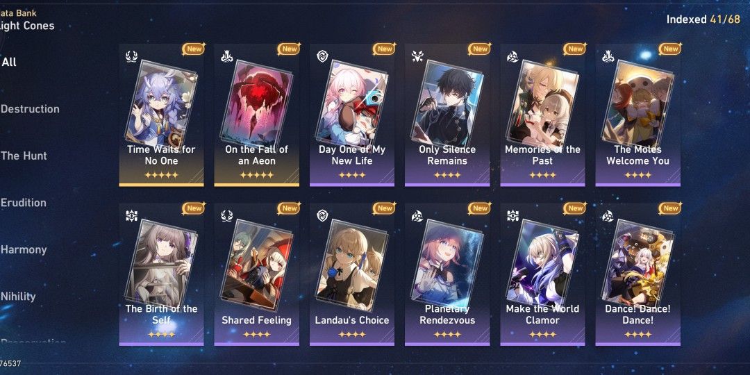 Asia Star Rail TL36 SEELE + GEPARD + CLARA + E6 HOOK, Video Gaming ...