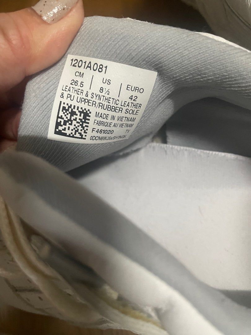 ASICS x Ronnie Fieg Gel-Lyte III OG "The Palette Waffle on Carousell