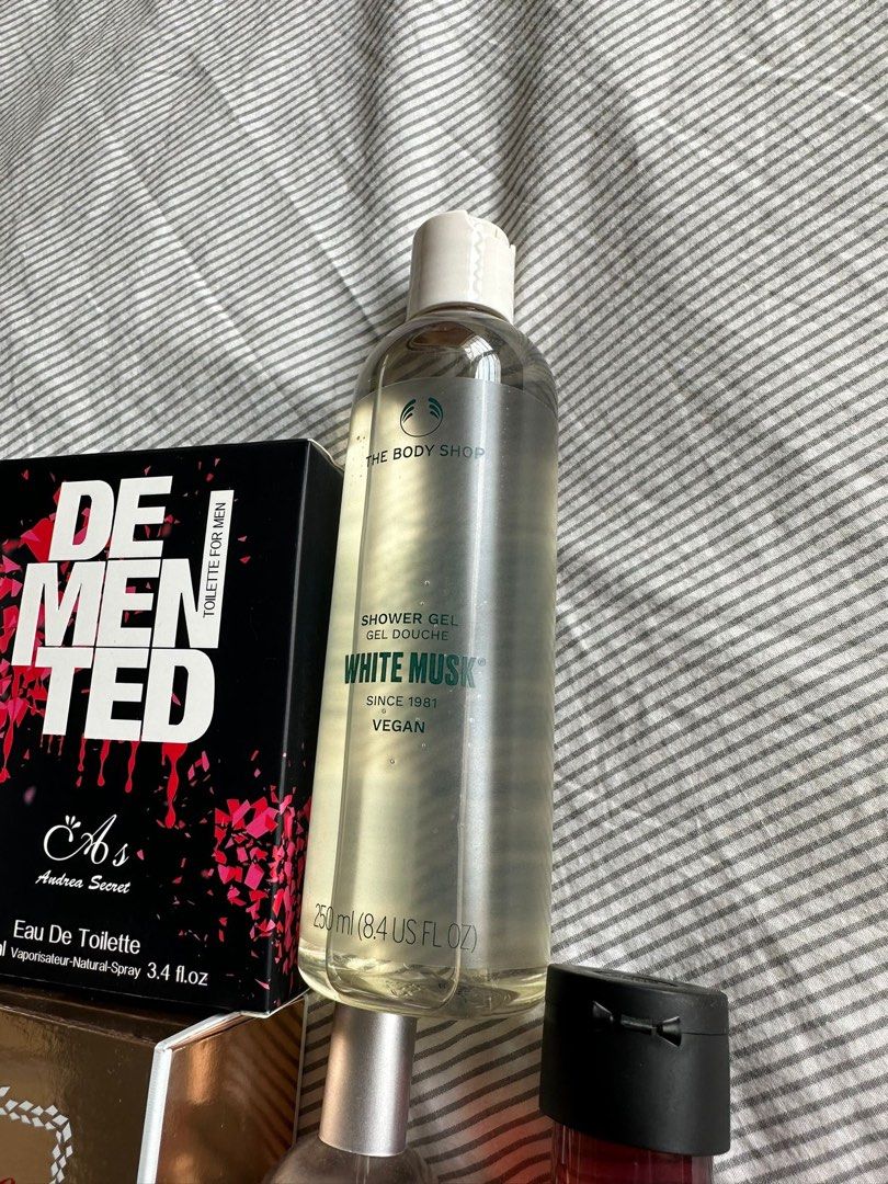 Assorted Mists, Lotion, and Body Wash, Beauty & Personal Care ...