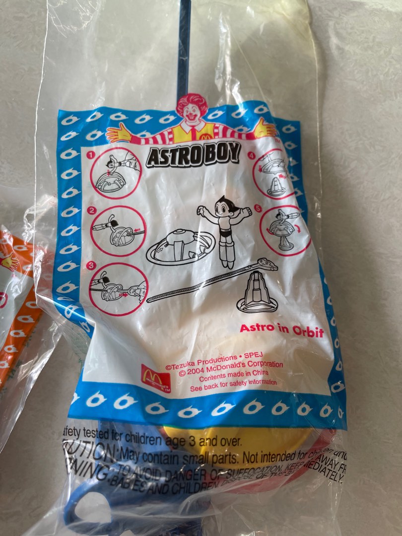 Astro boy, Hobbies & Toys, Toys & Games on Carousell