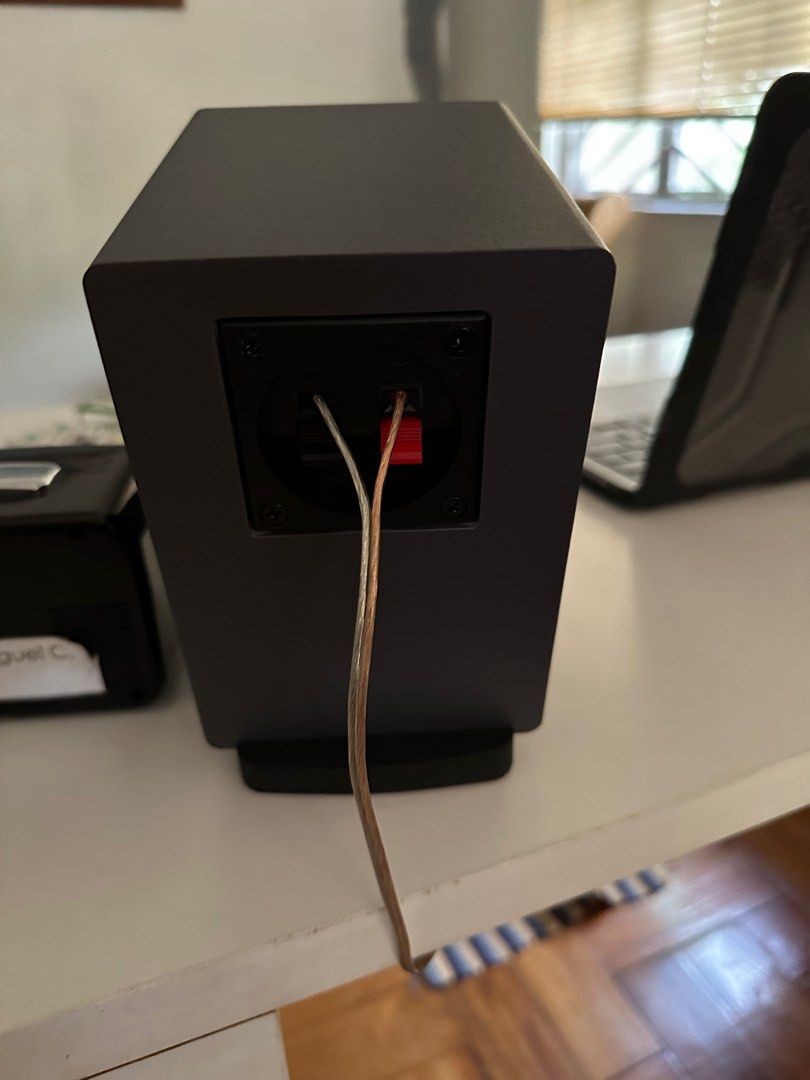 Audioengine A1-MR Powered Speakers WiFi, Audio, Soundbars, Speakers & Amplifiers on Carousell