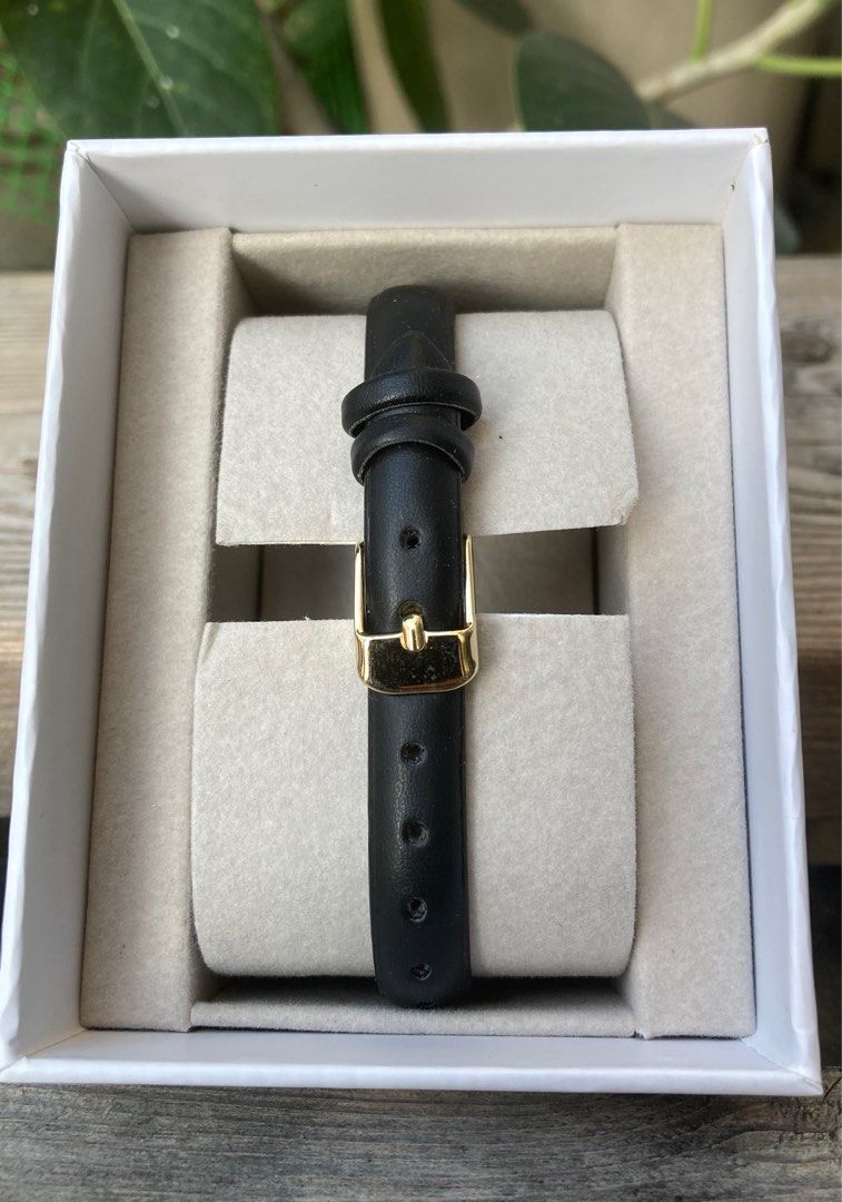 Authentic Anne Taylor Watch with Tiny Hearts, Women's Fashion, Watches ...