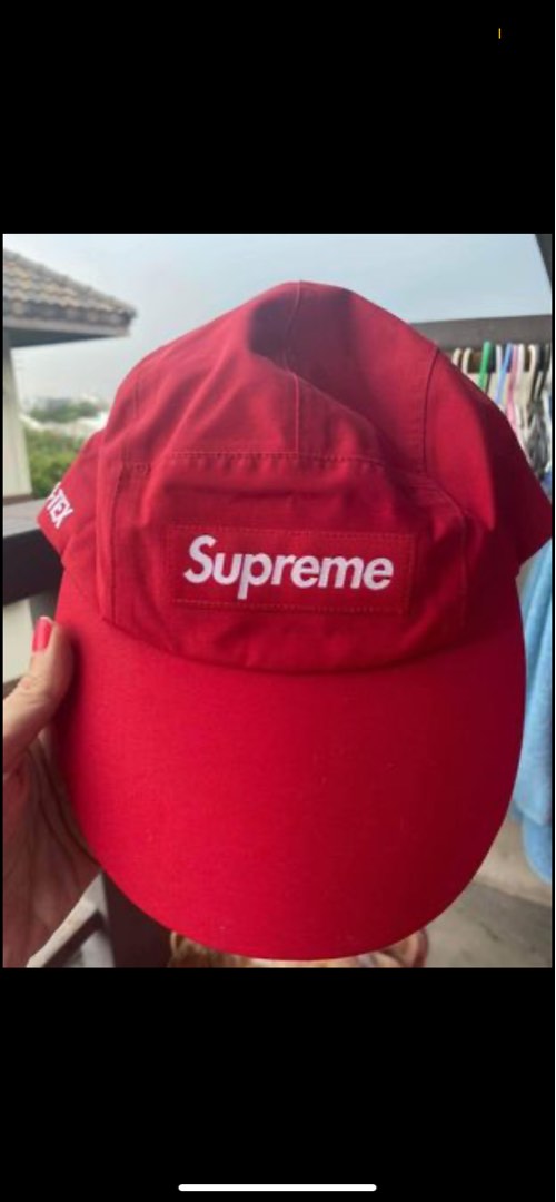 Authentic supreme cap, Men's Fashion, Watches & Accessories, Caps ...