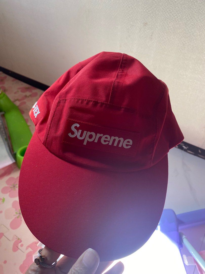 Authentic supreme cap, Men's Fashion, Watches & Accessories, Caps ...