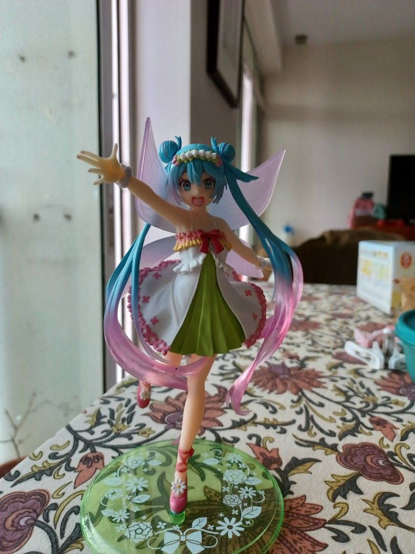[AUTHENTIC] Vocaloid Hatsune Miku (3rd Season Spring Version) Anime ...