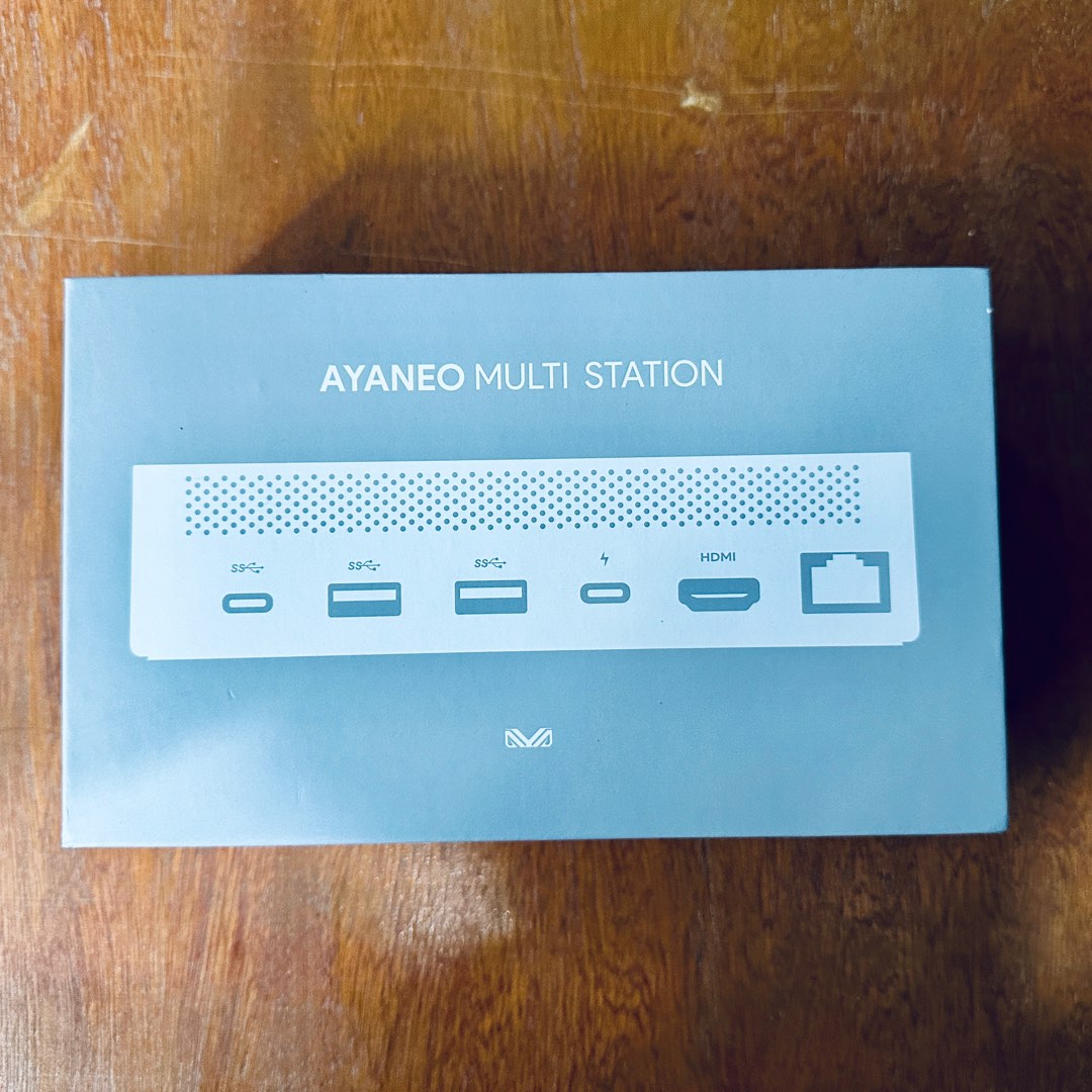 Ayaneo Multi Station Dock (Black) on Carousell