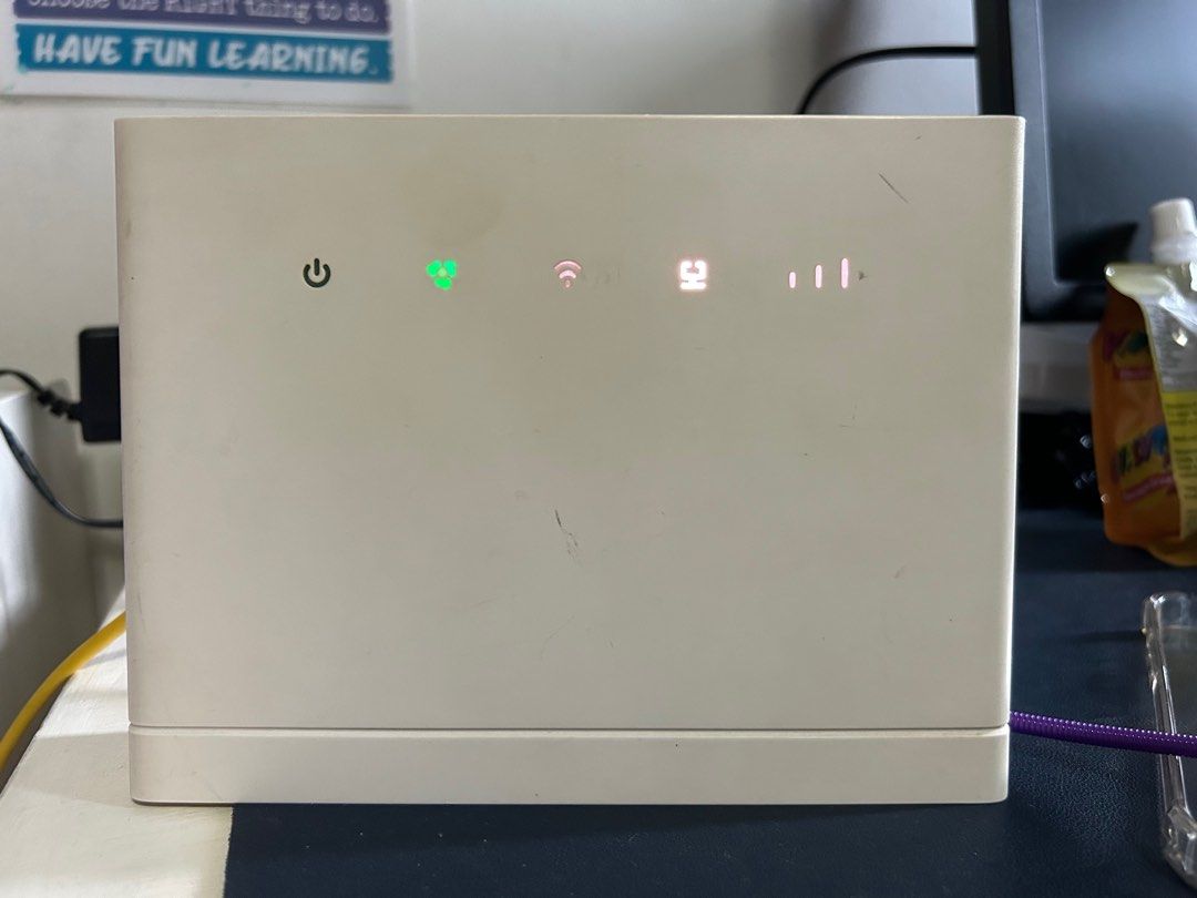 B315S-936 Modem, Computers & Tech, Office & Business Technology on ...