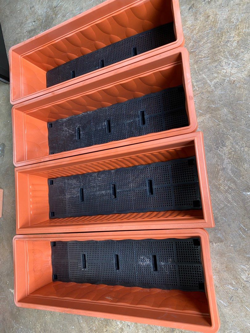 Baba Planters and planter racks, Furniture & Home Living, Gardening ...