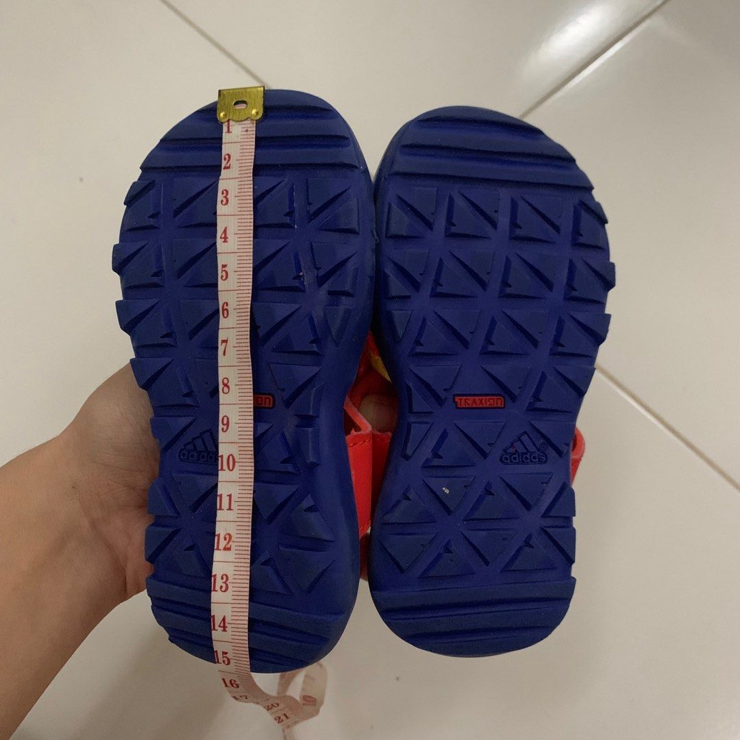 Baby adidas lego sandals, Babies & Kids, Babies & Kids Fashion on Carousell
