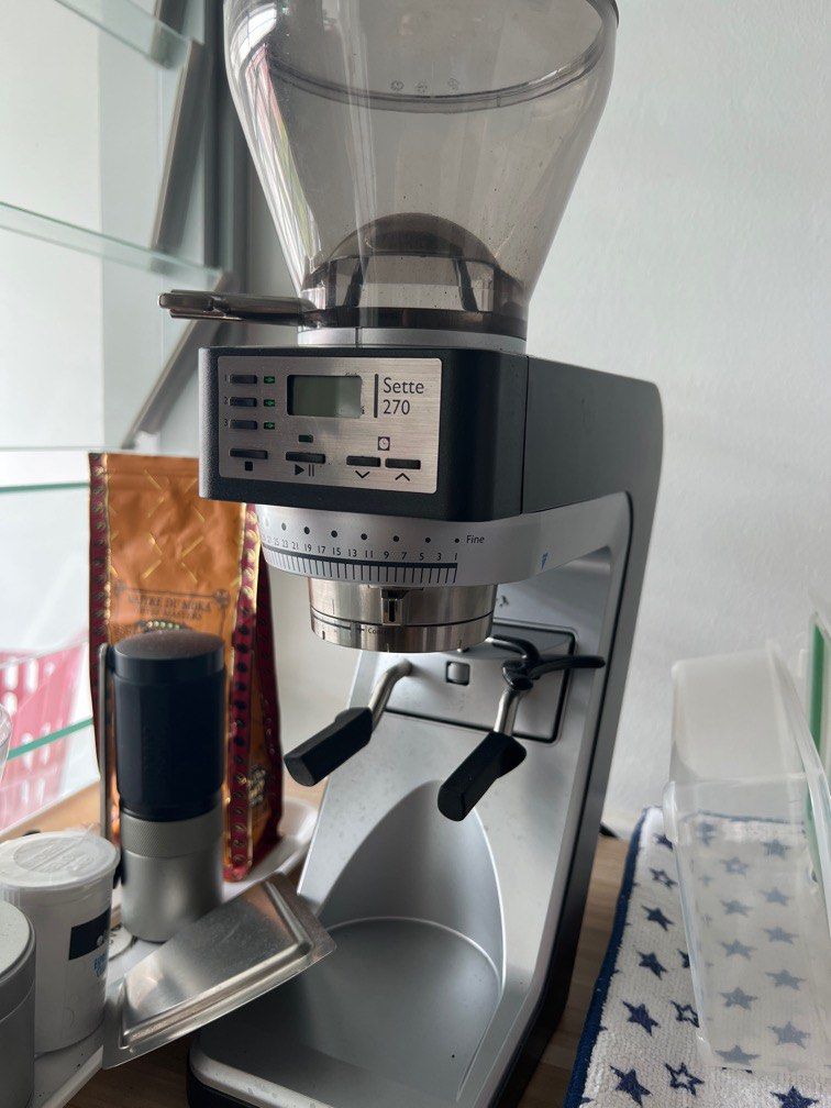 Baratza Sette 270w, TV & Home Appliances, Kitchen Appliances, Coffee ...