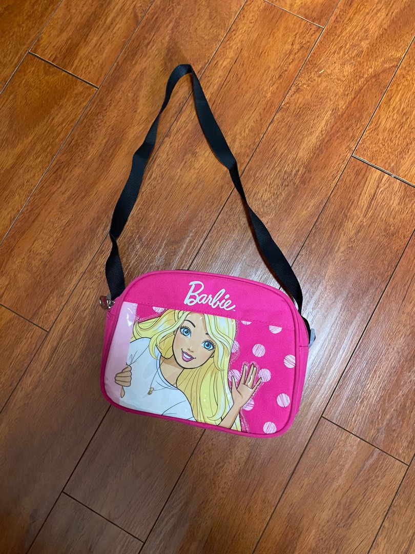 Barbie Insulated Lunch Box with FREE Olaf Lunch Box, Babies & Kids ...