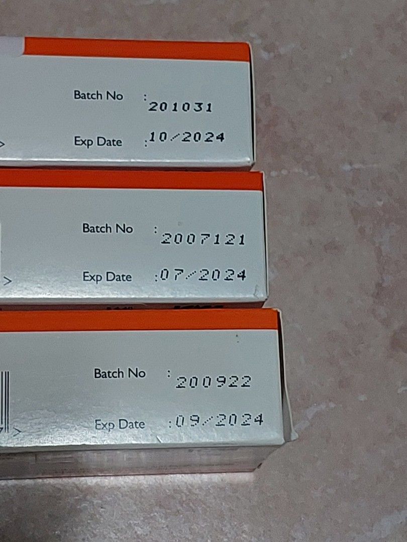 Baritex Barrier Cream, Health & Nutrition, Medical Supplies & Tools on ...