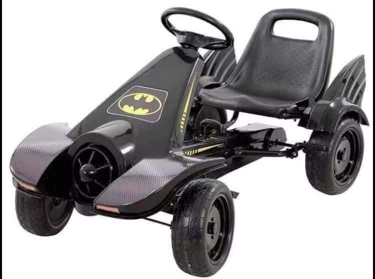 BEST SELLER BATMAN GO KART FOR KIDS, Hobbies & Toys, Toys & Games on ...