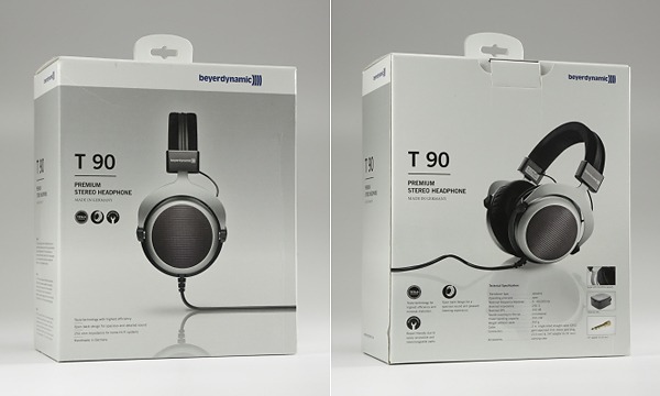 Beyerdynamic T90, 音響器材, 頭戴式/罩耳式耳機 - Carousell