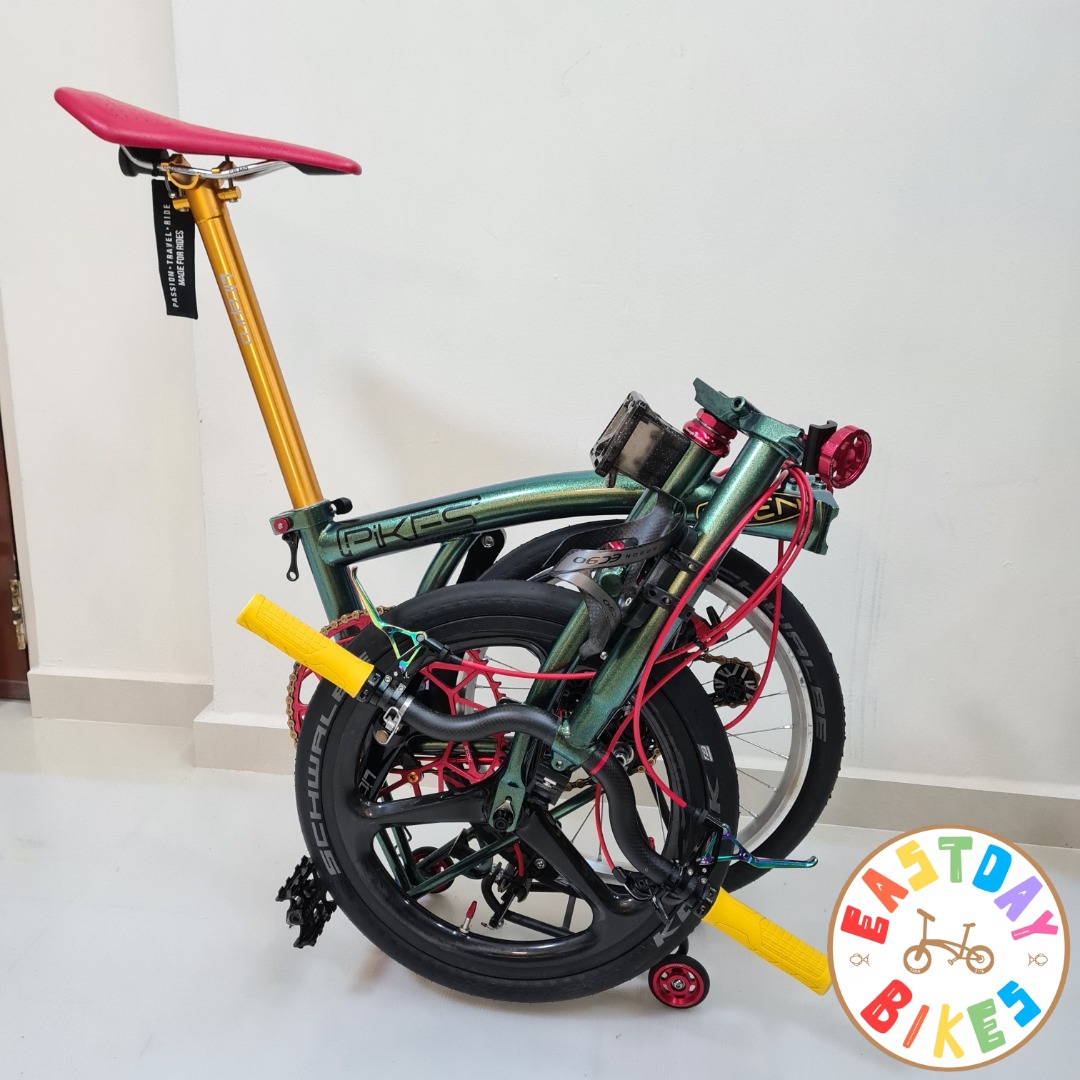 Bicycle Servicing Bike Servicing Repairs Wash Upgrading Installation Rebuild Stripdown - Foldies ...