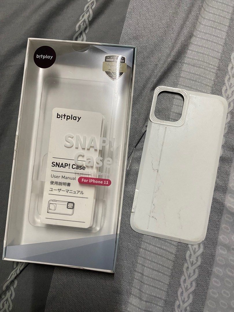 bitplay換色背蓋 i11 專用/可賣貨便 on Carousell