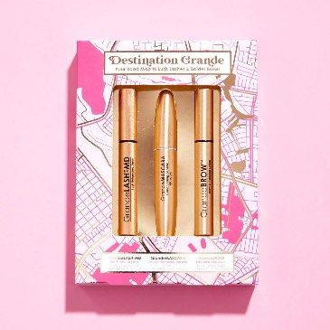 BNIB Grande Set GrandeLash GrandeBrow Lash & Brow Serum, Beauty ...