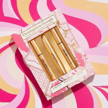 BNIB Grande Set GrandeLash GrandeBrow Lash & Brow Serum, Beauty ...