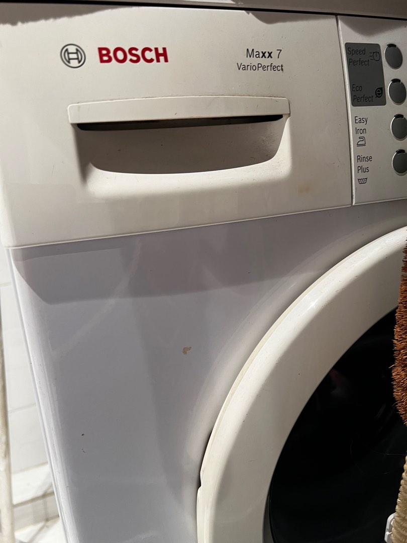 Bosch Washing Machine, TV & Home Appliances, Washing Machines and ...