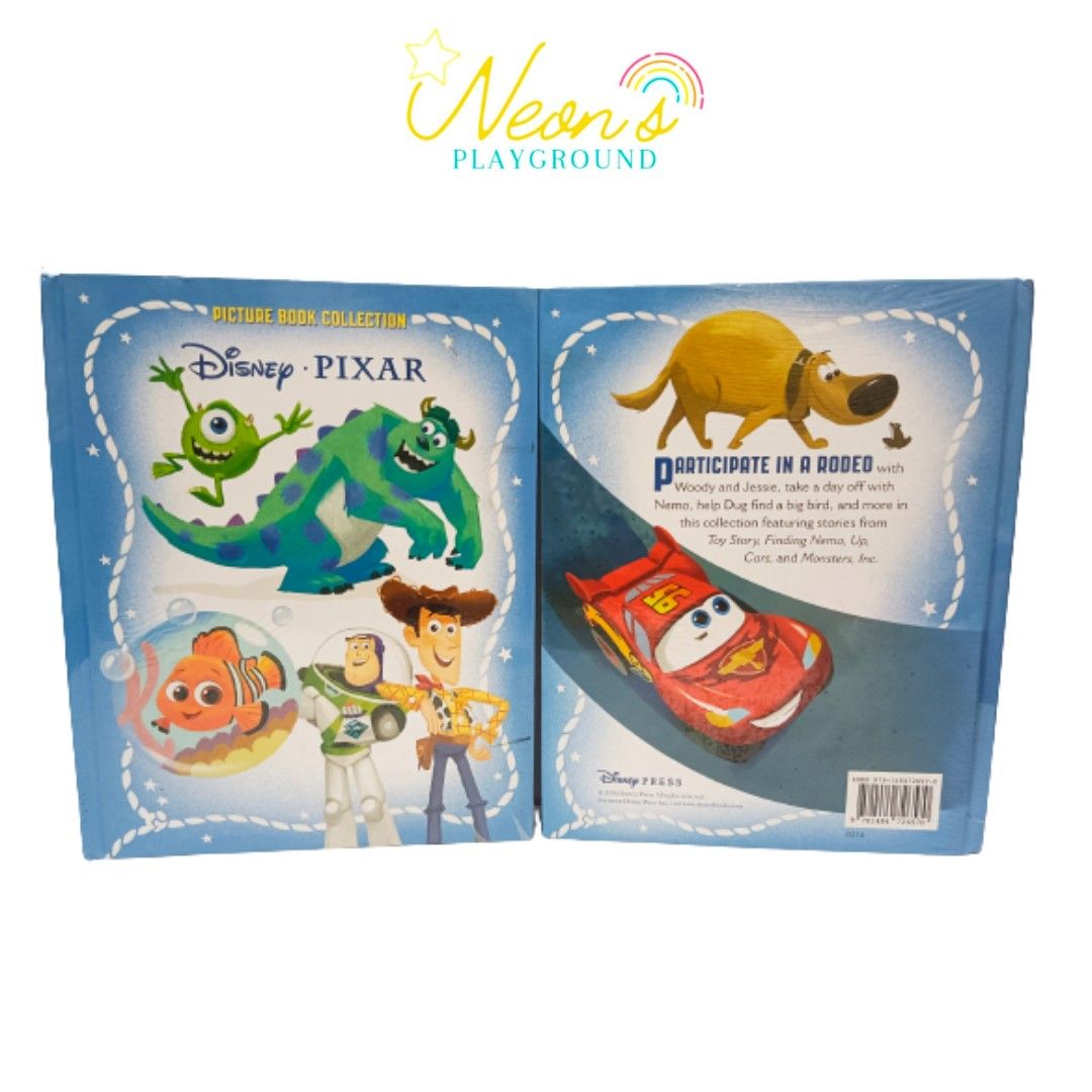 Brand New Disney Pixar And Princess Storybooks Children S Books On