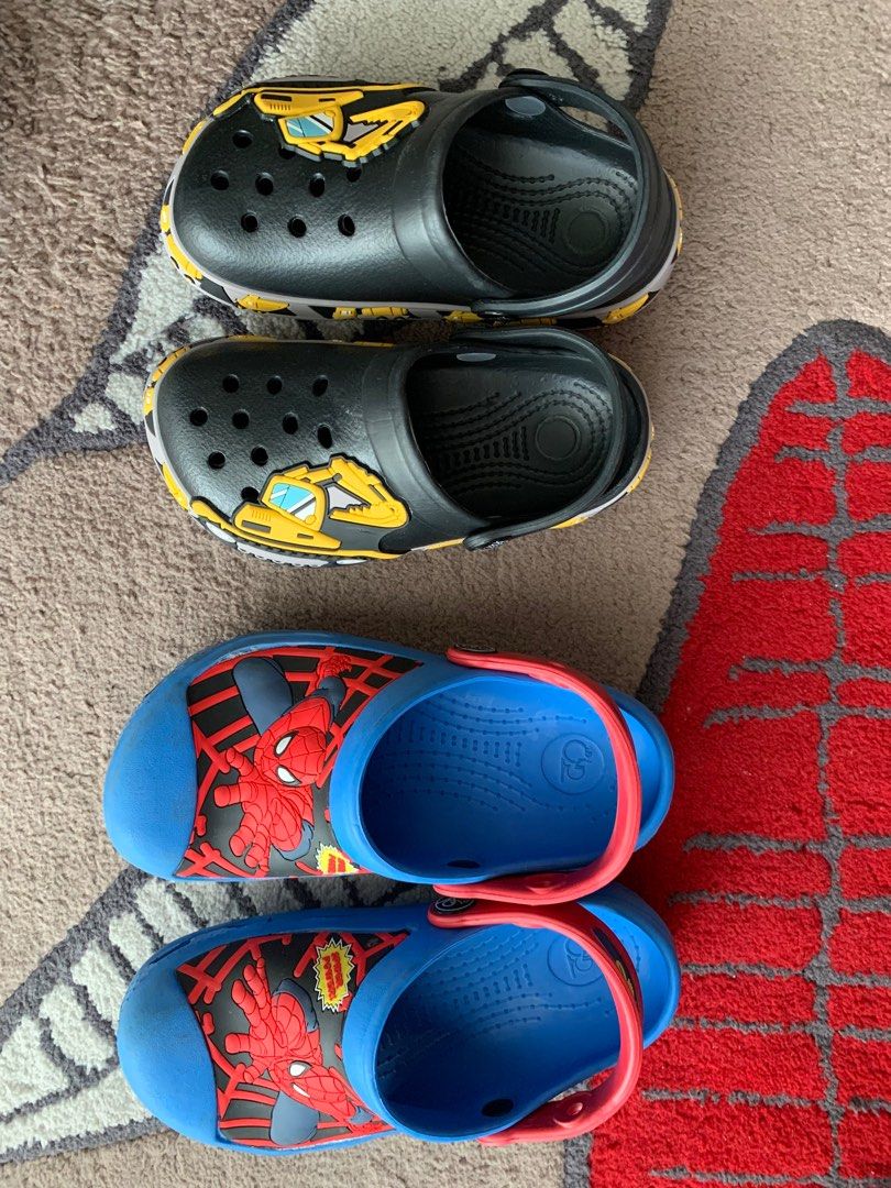 Brand new Kids Crocs, Babies & Kids, Babies & Kids Fashion on Carousell