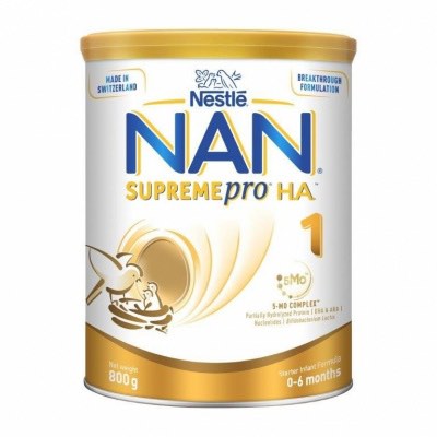 [Brand New] Nan Supreme Pro HA Stage 1, Babies & Kids, Nursing ...