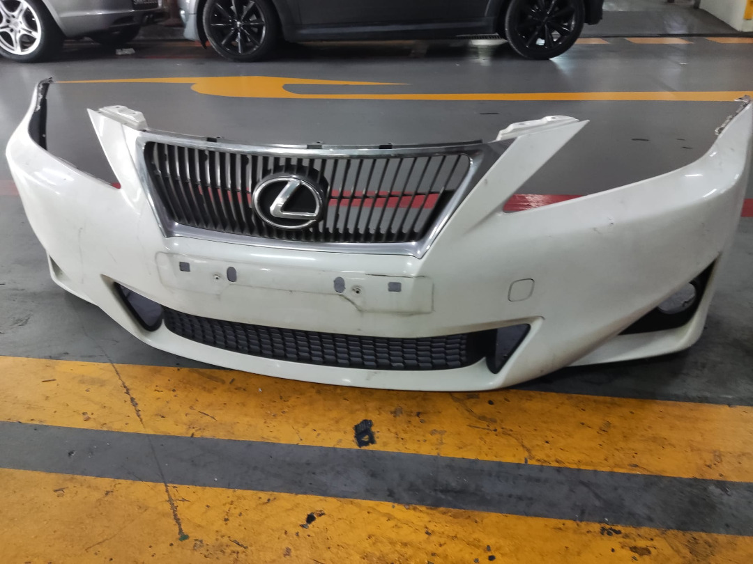 Bumper - Lexus IS250, Car Accessories, Accessories on Carousell