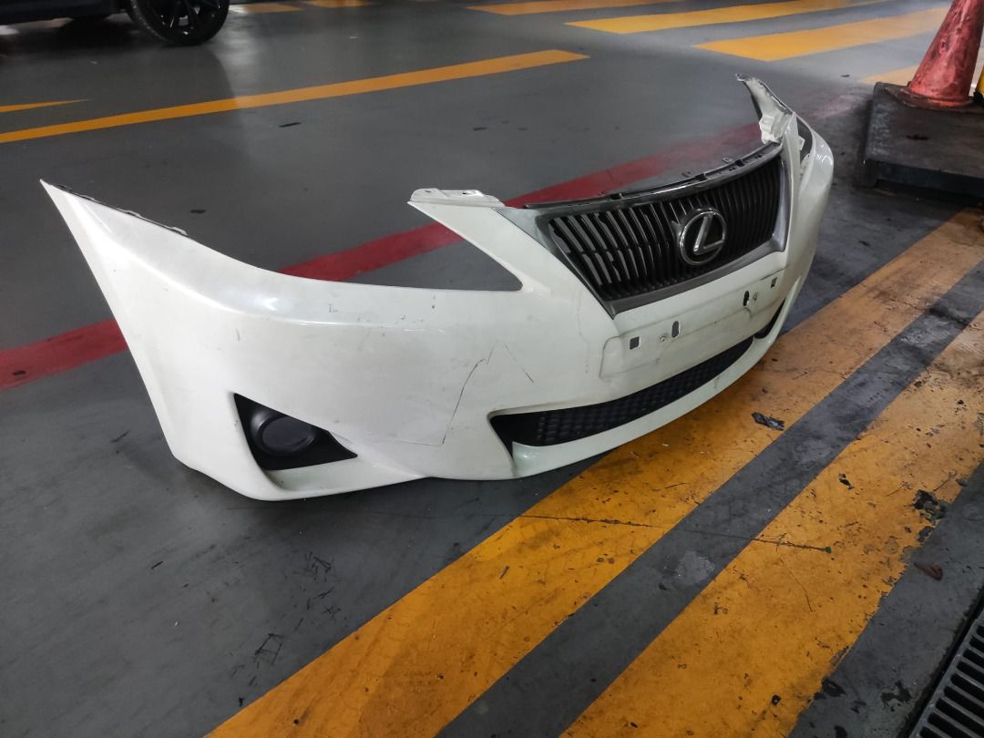 Bumper - Lexus IS250, Car Accessories, Accessories on Carousell